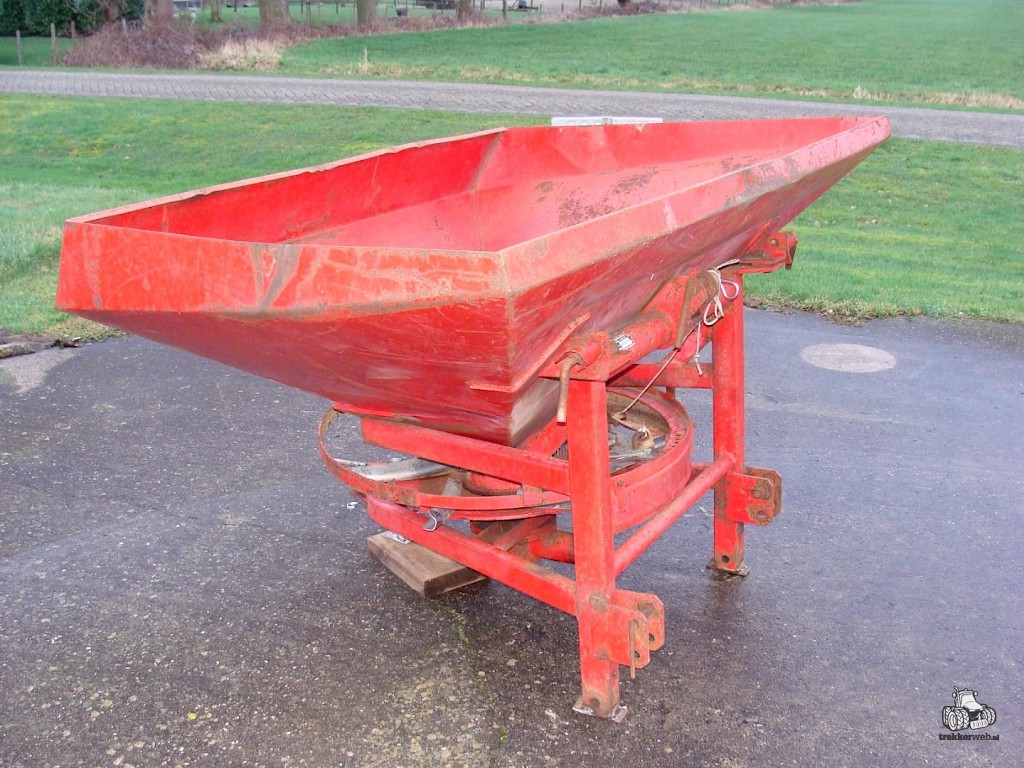 Lely 1250 - Trekkerweb
