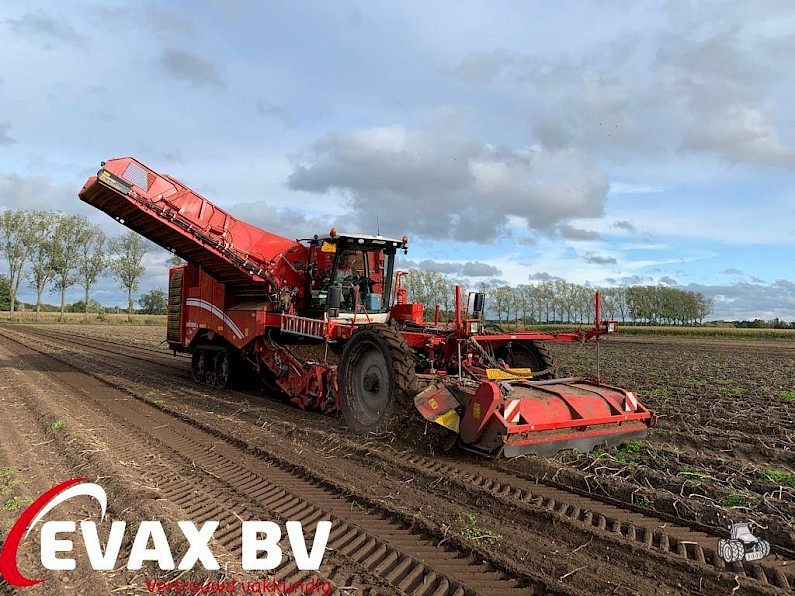 Grimme Varitron 470 TT - Trekkerweb
