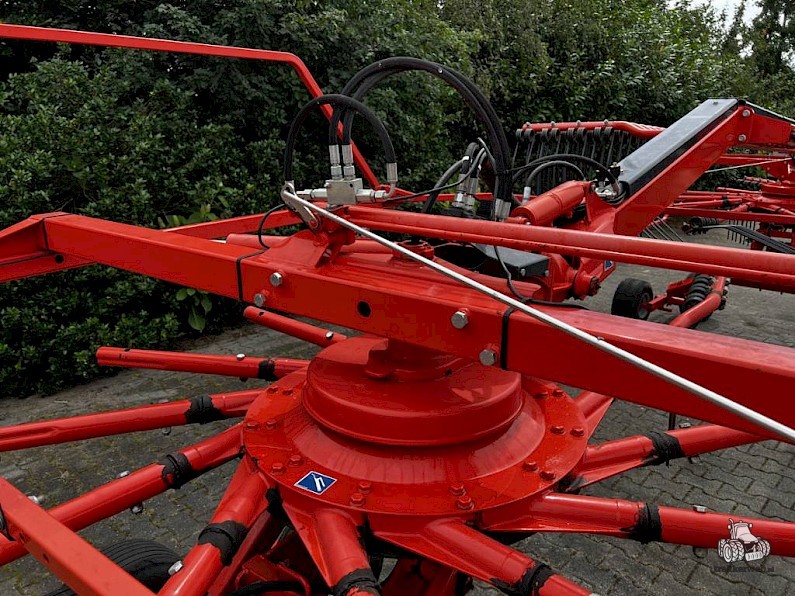 Kuhn GA 7932 - Trekkerweb