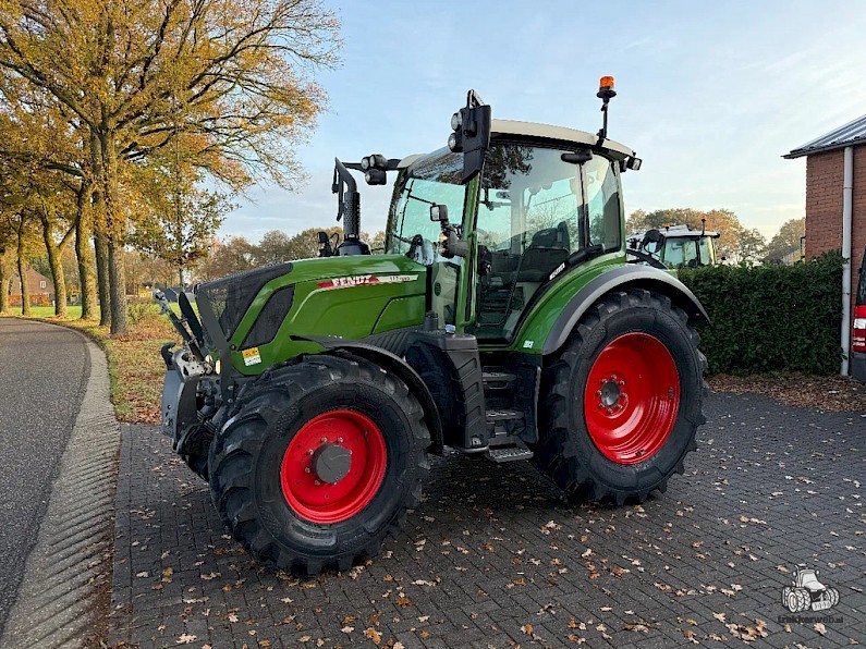 Fendt 312 vario gen4 - Trekkerweb