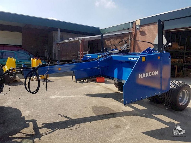 Harcon KB 3000 Super 100 Kilverbak - Trekkerweb
