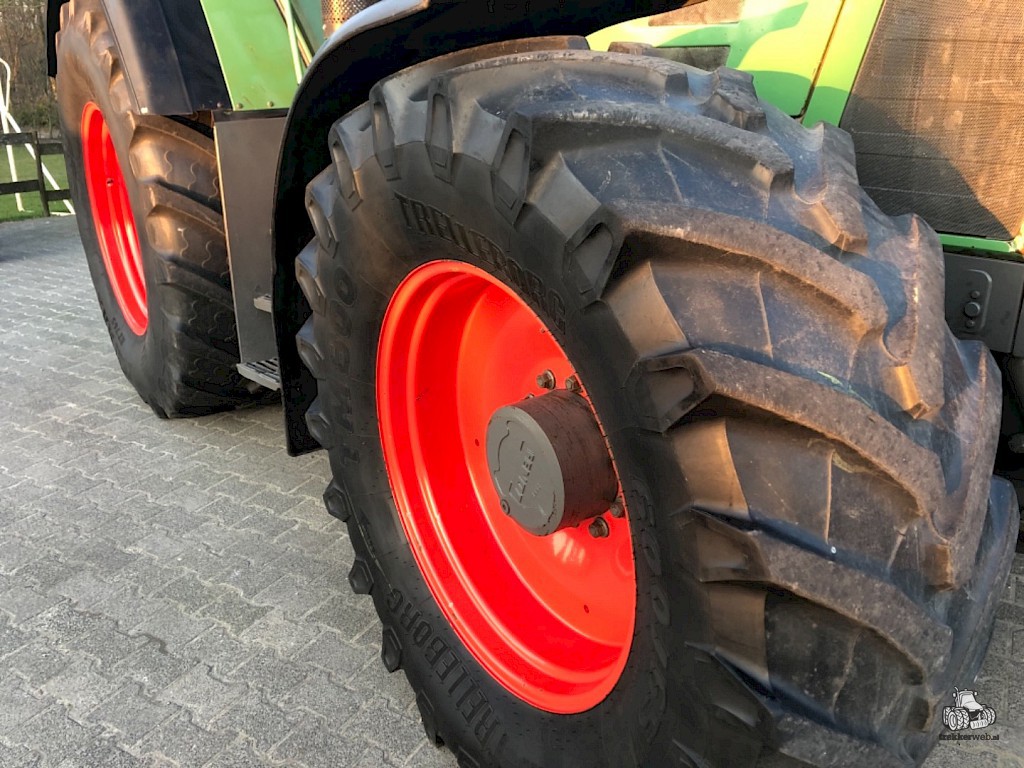 Fendt 920 vario - Trekkerweb