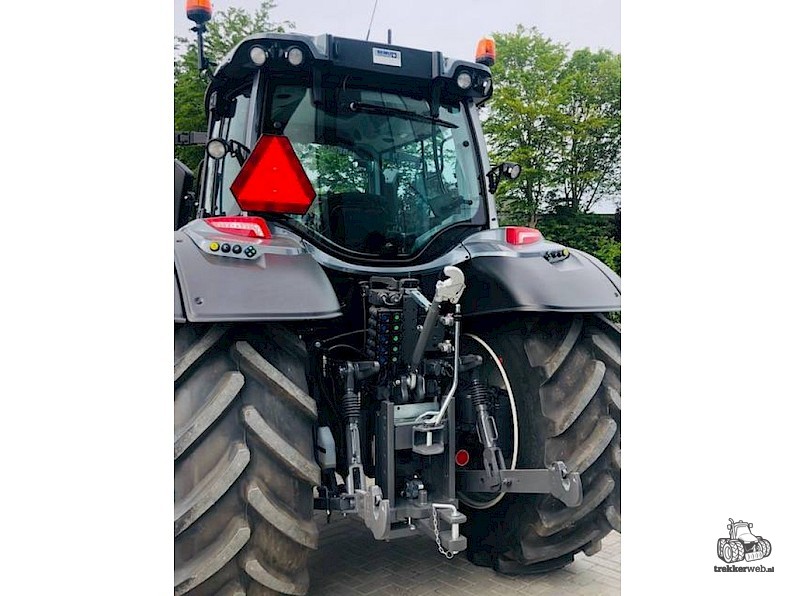 Valtra N174 Direct smart touch! 2020! - Trekkerweb