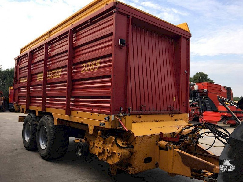 Schuitemaker Rapide 2085 S - Trekkerweb