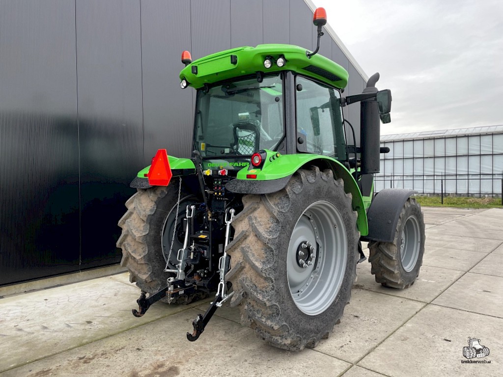 Deutz-Fahr 5105 - Trekkerweb