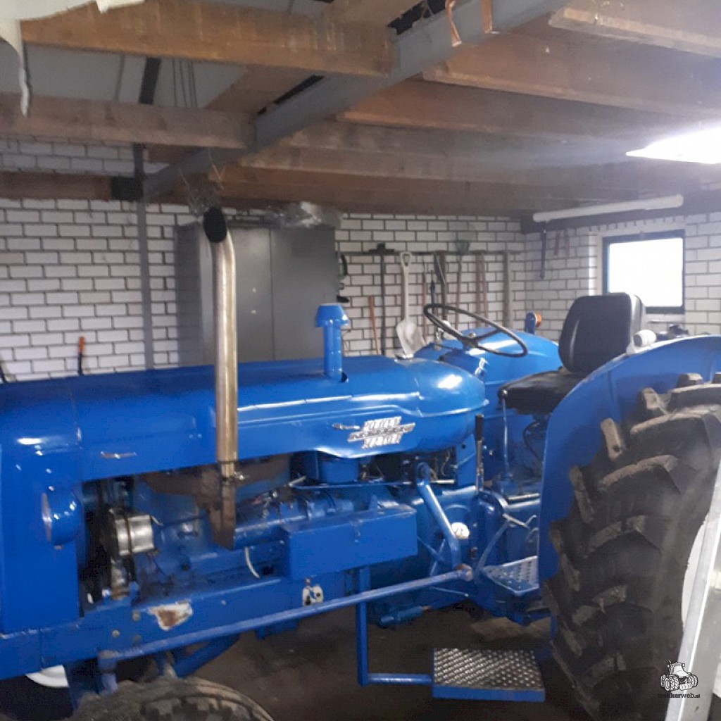 Ford Fordson Power Major - Trekkerweb