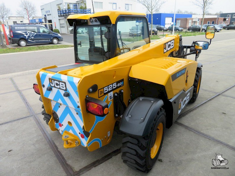 JCB 525-60E - Trekkerweb