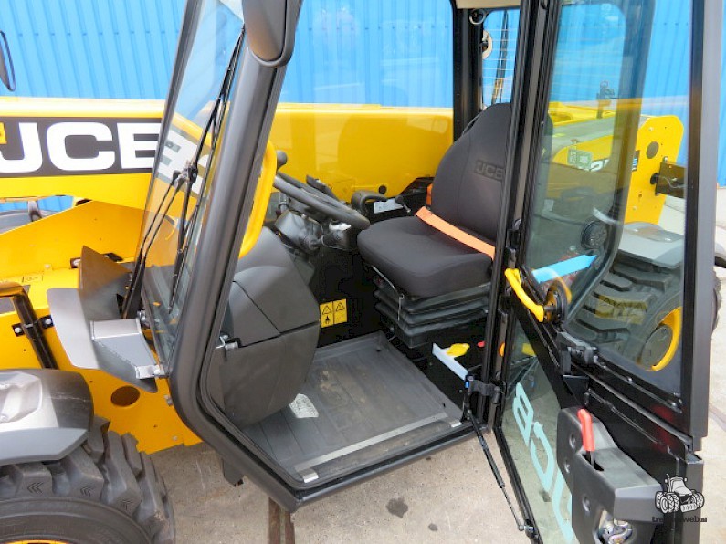JCB 525-60E - Trekkerweb