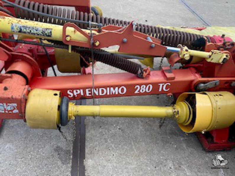 Lely Splendimo 280 TC - Trekkerweb