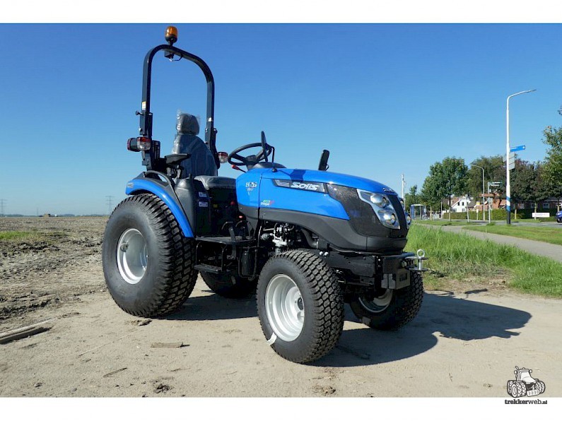 Solis H26 HST - Trekkerweb