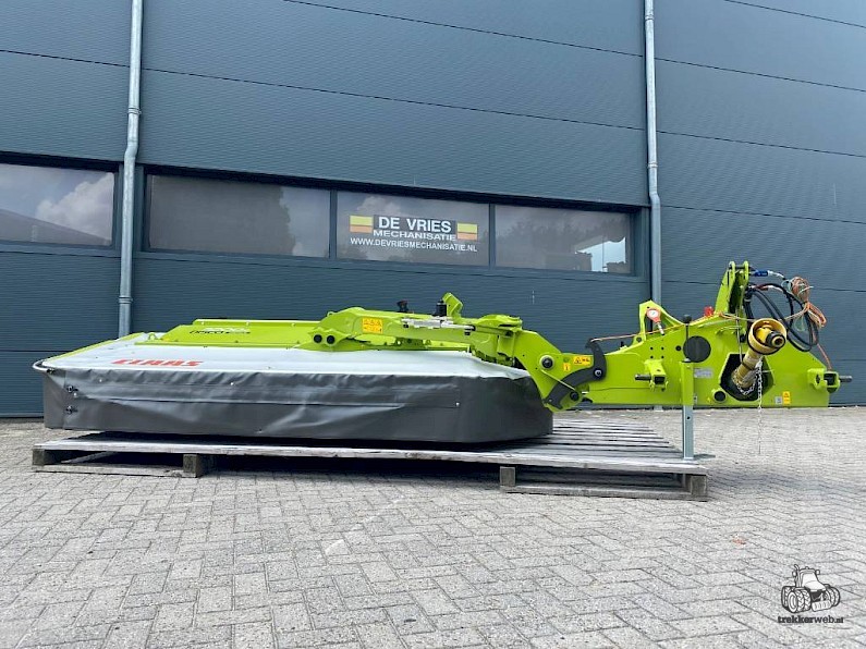 Claas Disco 3200 C Contour - Trekkerweb