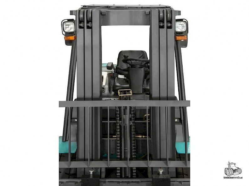 Baoli KBE 30 . - Trekkerweb