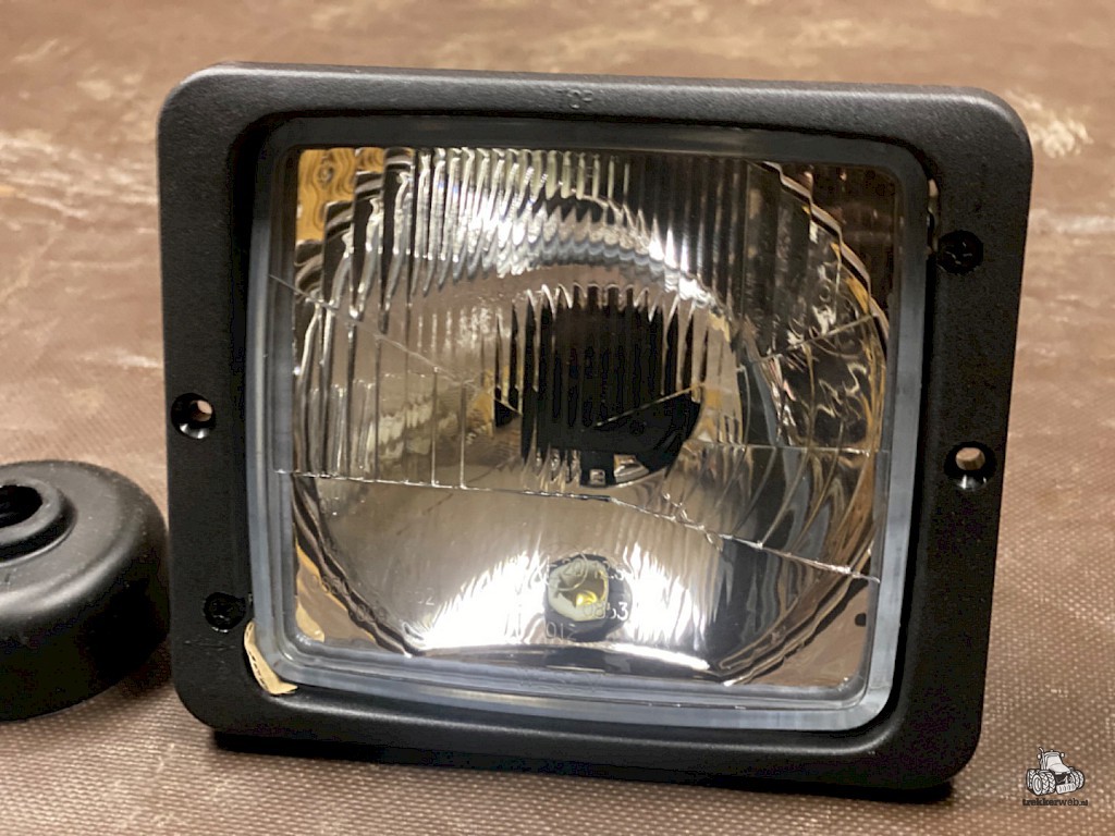 Toplampjes ledwerklampen H4 koplamp zijmarkering led oranje - Trekkerweb