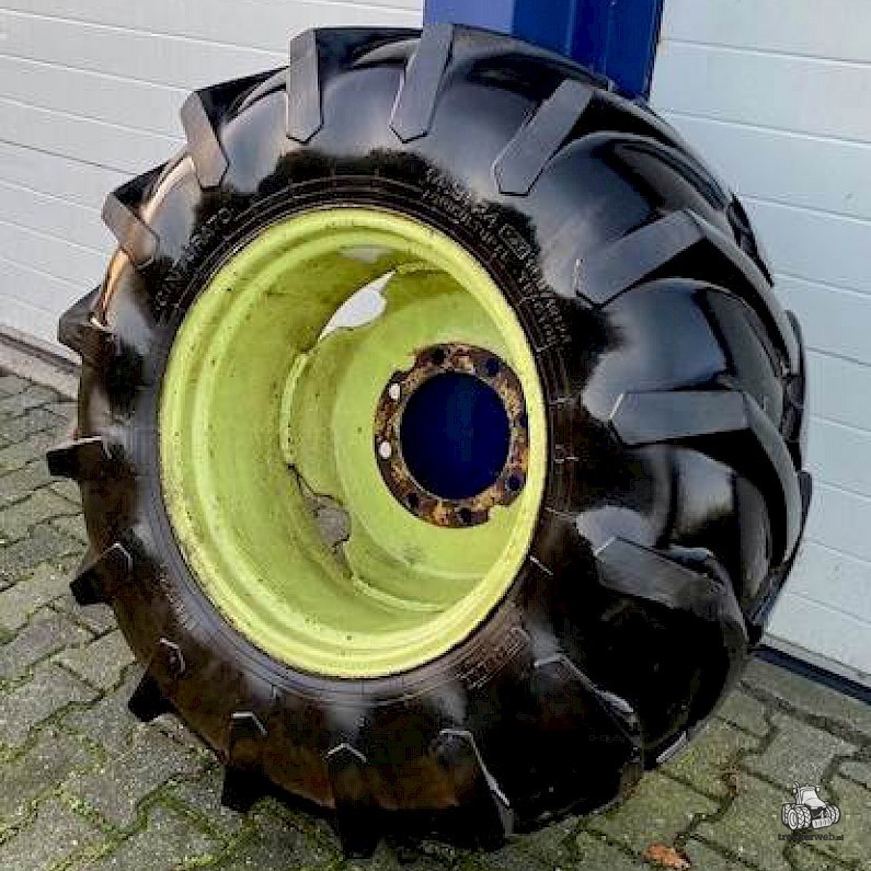 Pirelli 14.9R24 Band (MB Trac) - Trekkerweb