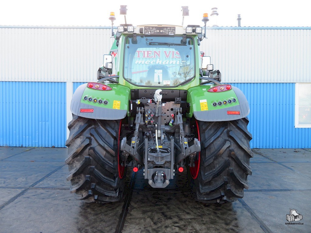 Fendt 724 Vario Profi+ - Trekkerweb