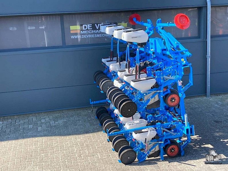 Monosem MECA V4- E - Trekkerweb