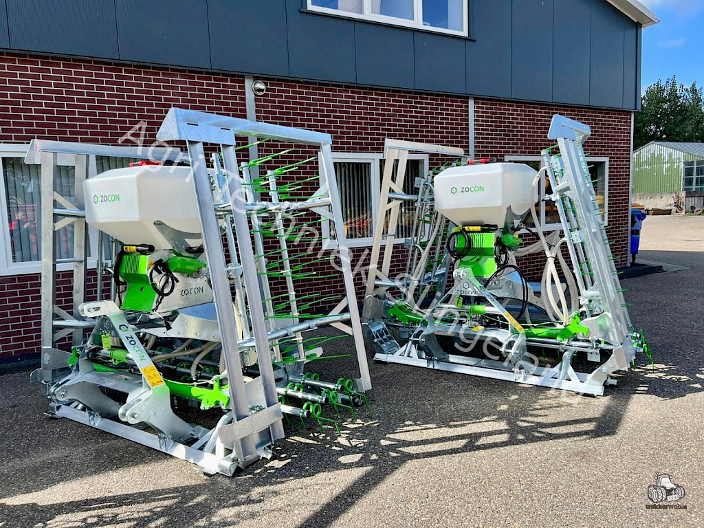 Zocon Greenkeeper PLUS 6m weidebeluchter - Trekkerweb