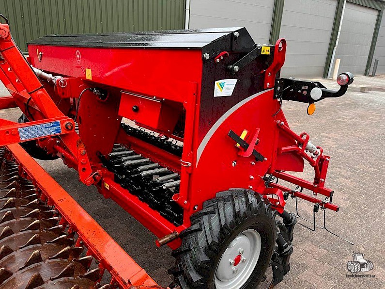 Kongskilde Ecoline 300-25 EU Zaaimachine - Trekkerweb