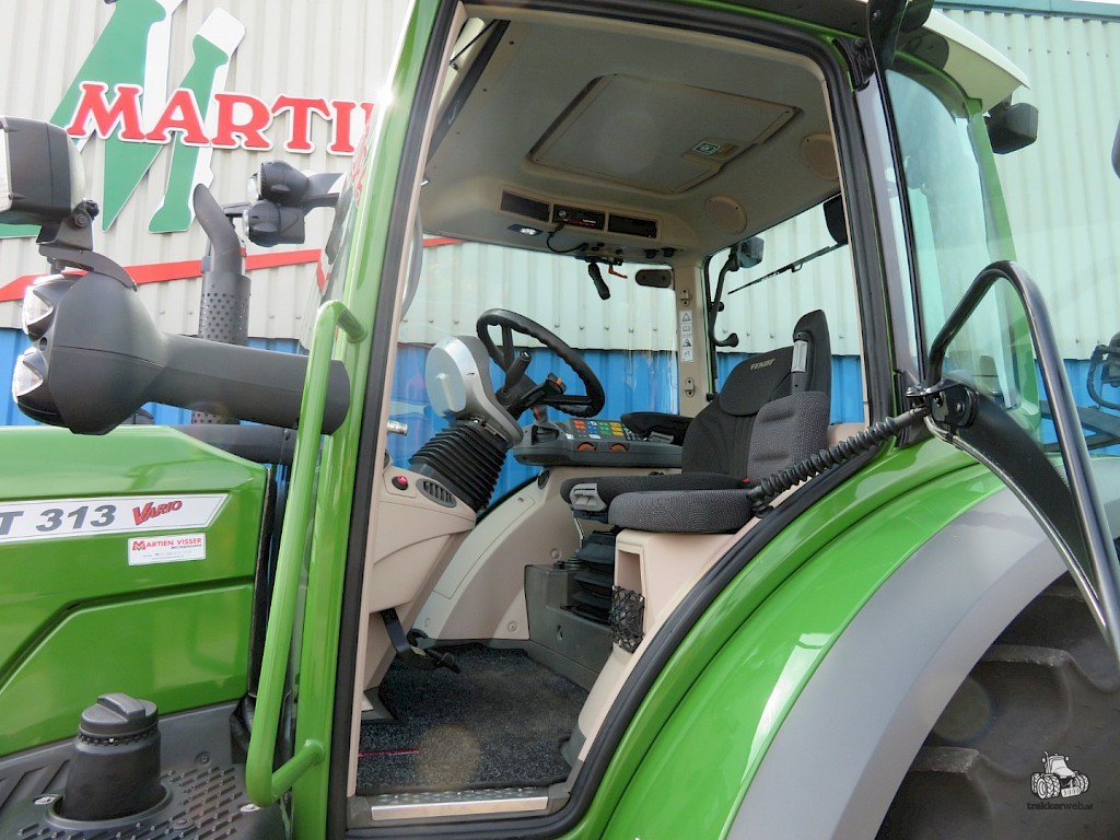 Fendt 313 Vario - Trekkerweb