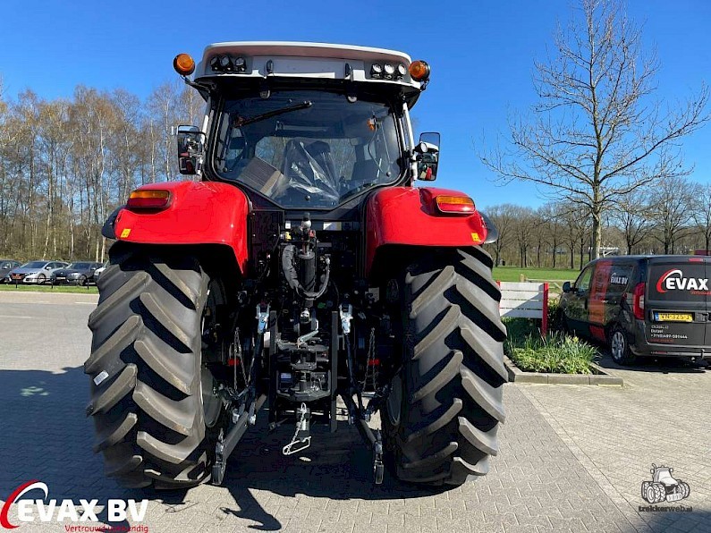 Steyr 6175 Impuls CVT - Trekkerweb