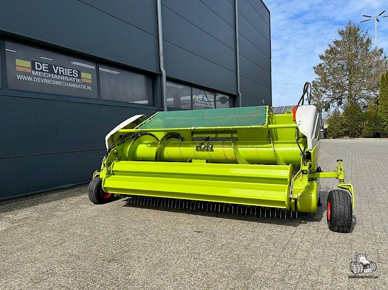 Claas PU 300 Pro - Trekkerweb