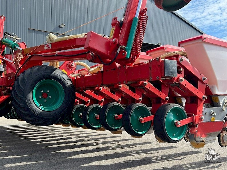 Kverneland Optima 16 rijen - Trekkerweb