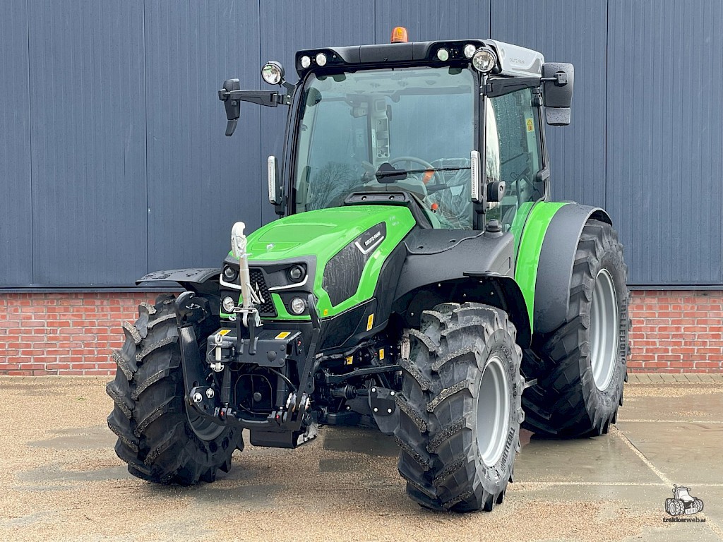 Deutz-Fahr 5115 D TTV - Trekkerweb