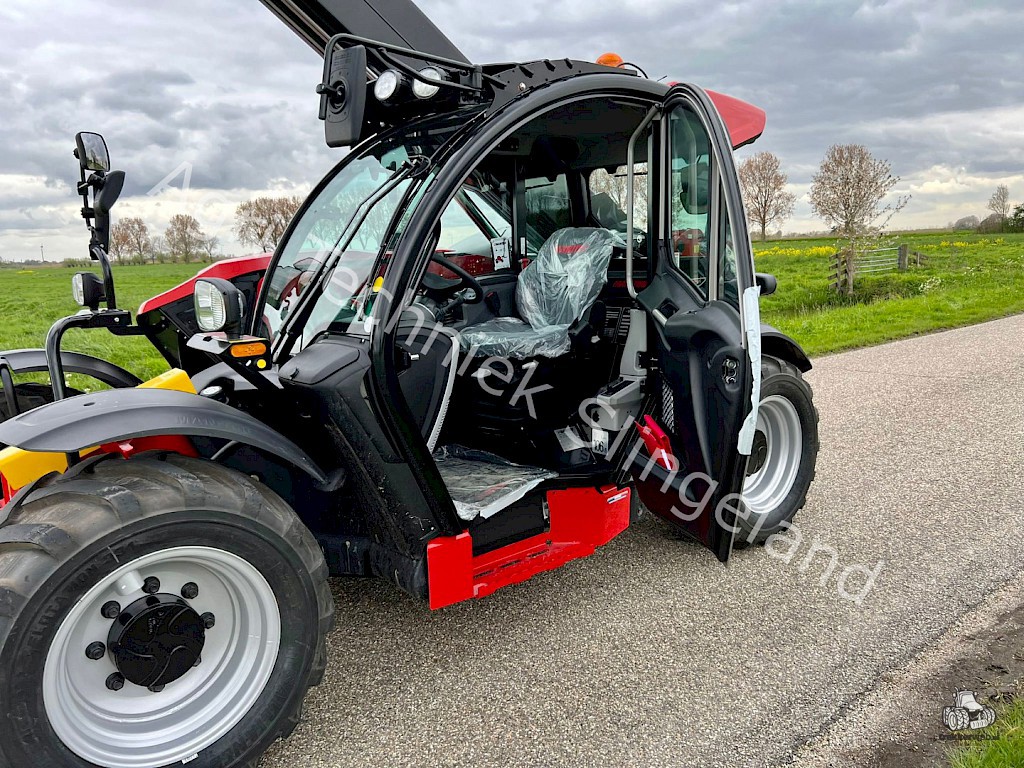 Manitou MLT 630-115 V CP Premium - Trekkerweb