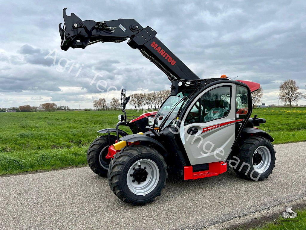 Manitou MLT 630-115 V CP Premium - Trekkerweb