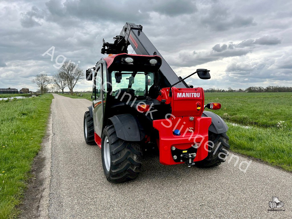 Manitou MLT 630-115 V CP Premium - Trekkerweb