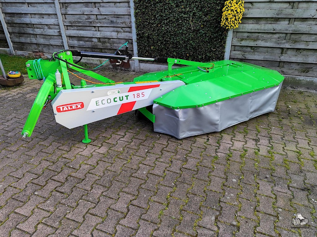 Nieuwe Talex EcoCut 185 - Trekkerweb