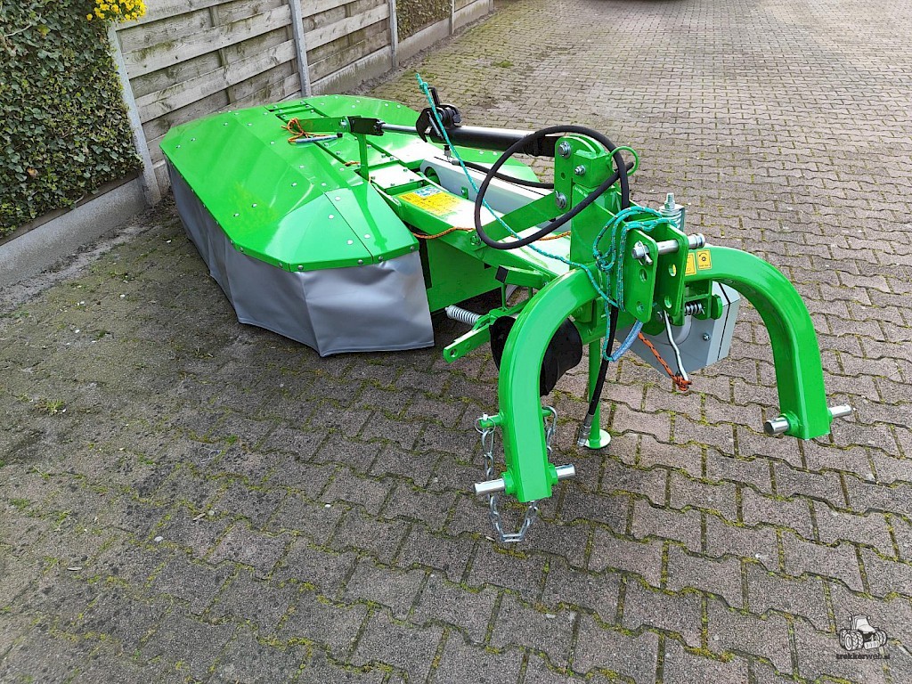 Nieuwe Talex EcoCut 185 - Trekkerweb