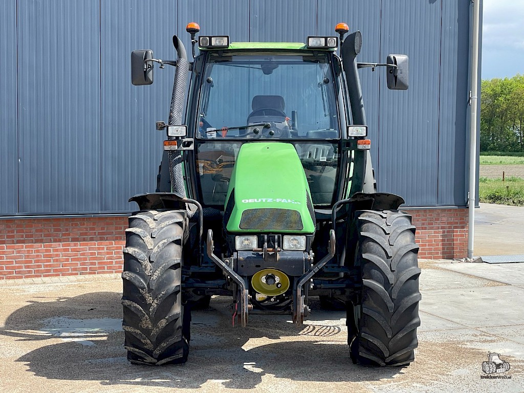 Deutz-Fahr Agrotron 100 MK2 Lustrum - Trekkerweb