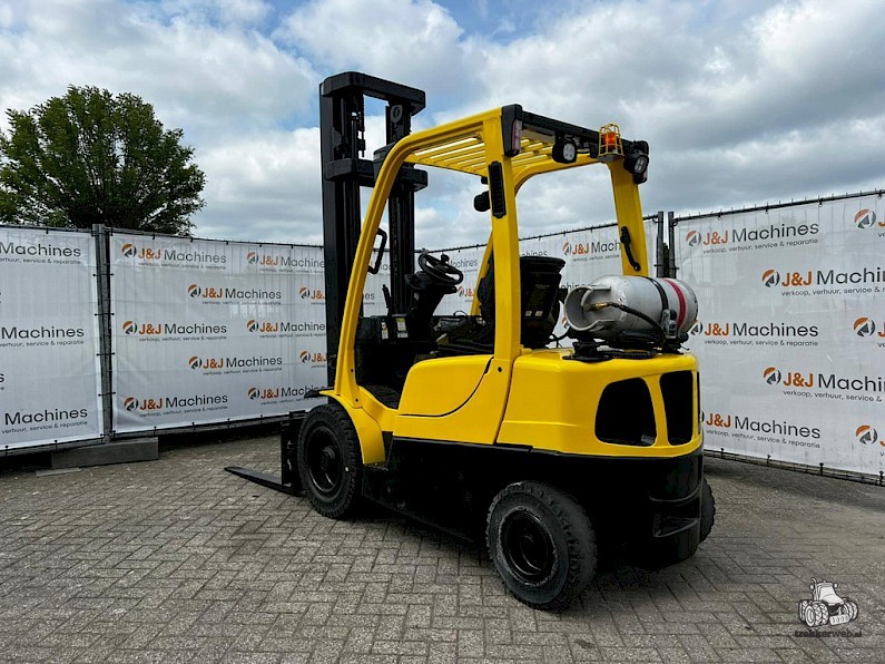 Hyster H2.0FT JJ1665 - Trekkerweb