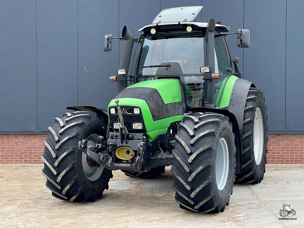 Deutz-Fahr Agrotron 620 TTV - Trekkerweb
