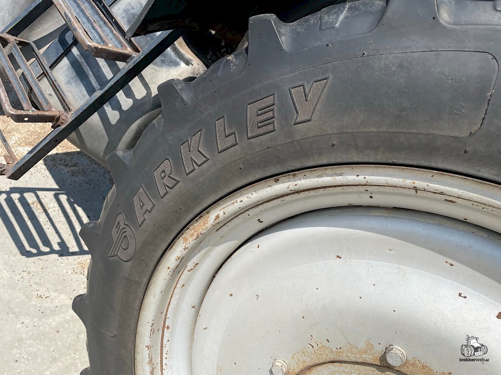 Deutz-Fahr DX 4.51 Turbo - Trekkerweb