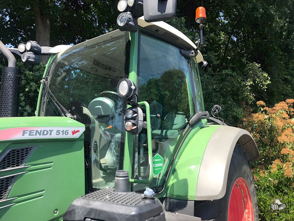 Fendt 516 Vario SCR Power - Trekkerweb
