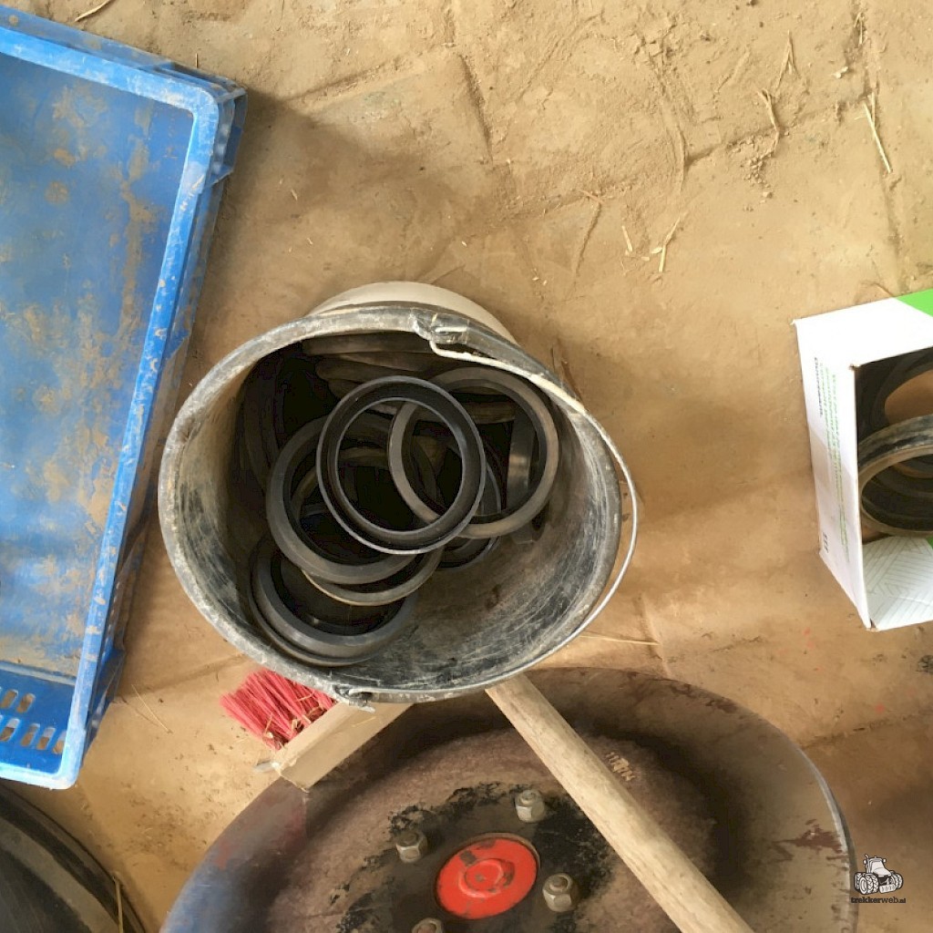 8 beregeningsbuizen 4 duim laval koppeling - Trekkerweb