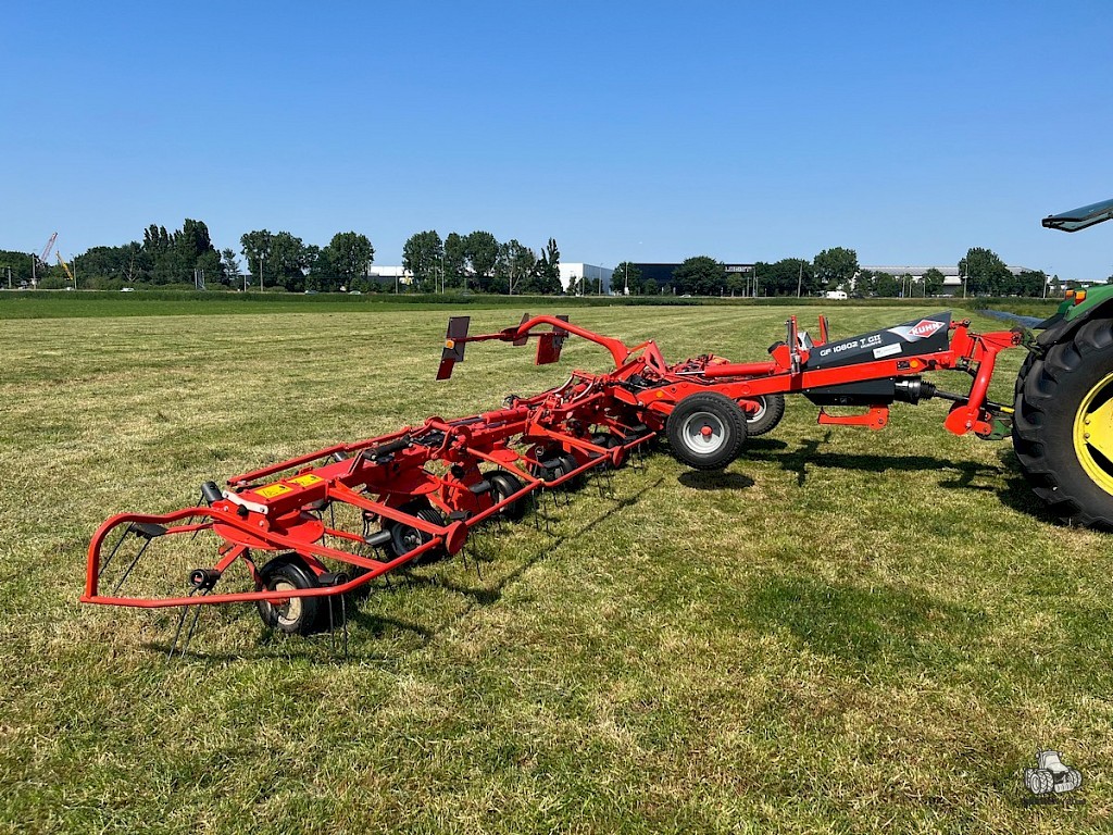 Kuhn GF 10802 GII - Trekkerweb