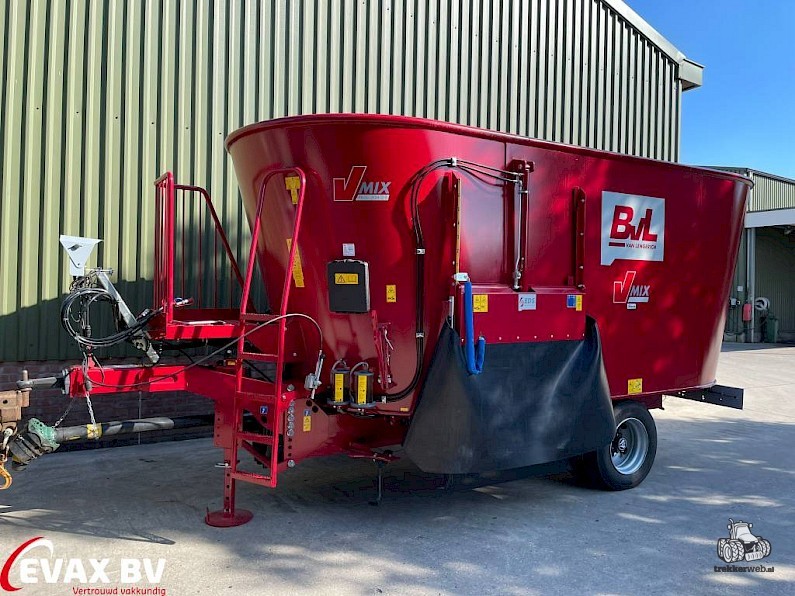 BVL V-Mix 20H 2S PLus - Trekkerweb