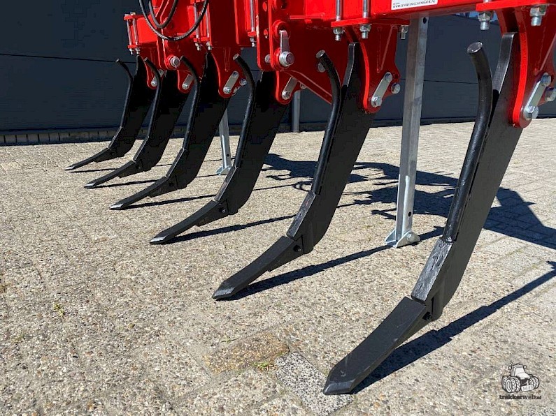 EVERS Breton XL 6-300 - Trekkerweb