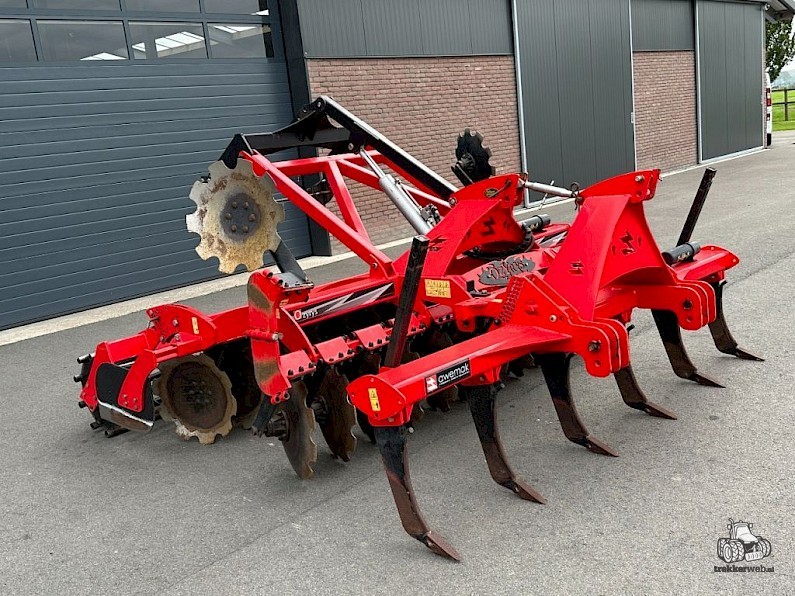 Awemak Schijveneg - Trekkerweb