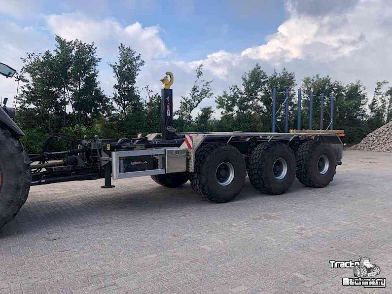 Toplift-Staja 30-67 haakarm - Trekkerweb