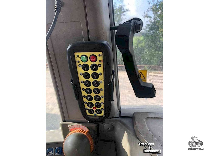 Toplift-Staja 30-67 haakarm - Trekkerweb