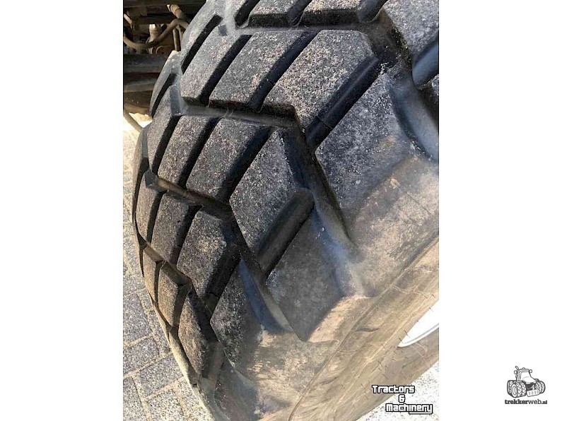 Toplift-Staja 30-67 haakarm - Trekkerweb