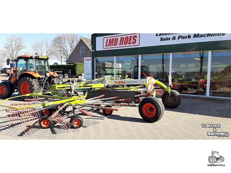 Claas Liner 3100 - Trekkerweb