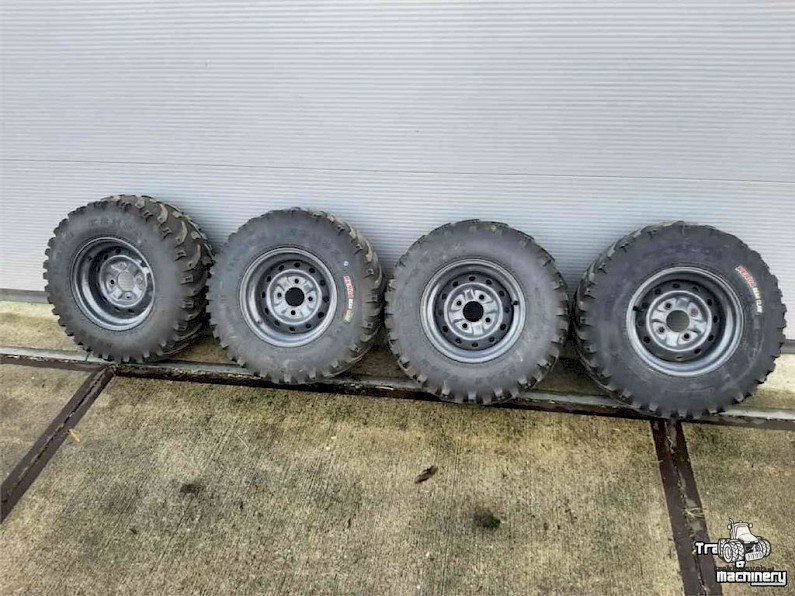 Kubota 25x10.00-12 251012 Kenda - Trekkerweb