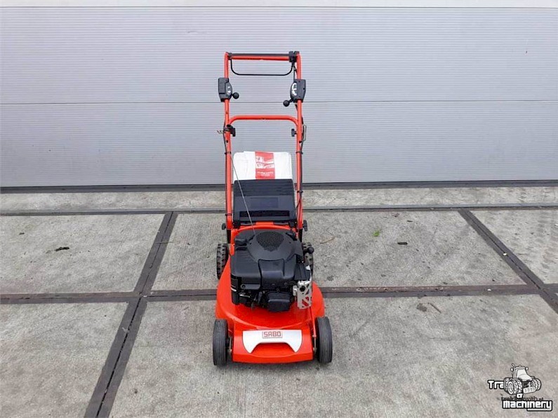 sabo Loopmaaier Sabo 47 OHV-Vario - Trekkerweb