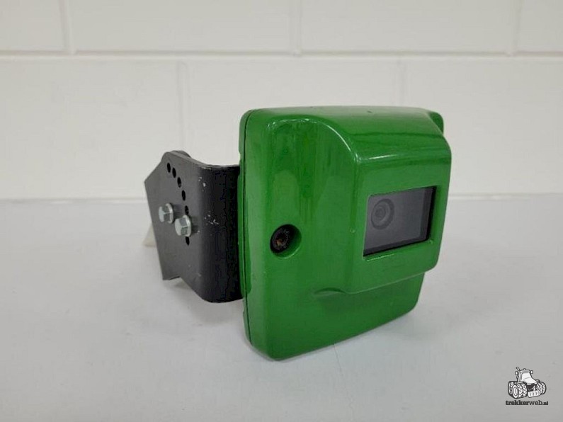 John Deere GPS-camera John Deere, AutoTrac Vision camera - Trekkerweb