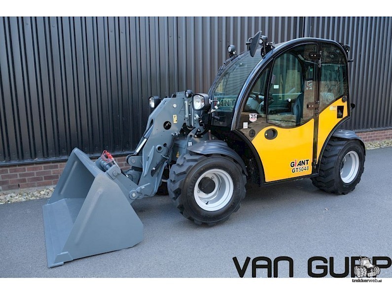 Giant | GT5048 Verreiker - Trekkerweb